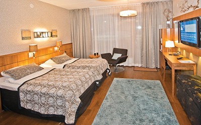 Spa Hotel Levitunturi