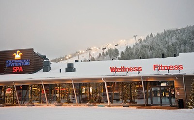 Spa Hotel Levitunturi