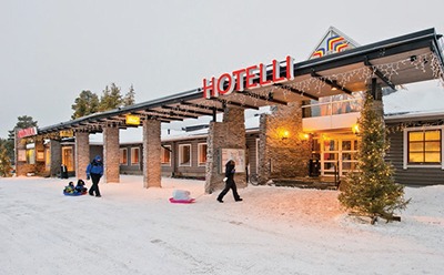 Spa Hotel Levitunturi