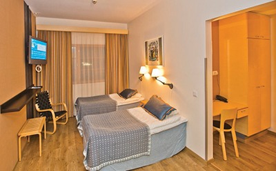 Spa Hotel Levitunturi