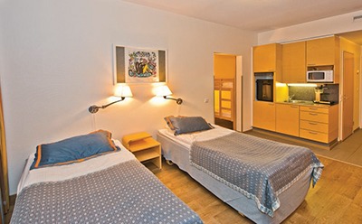 Spa Hotel Levitunturi